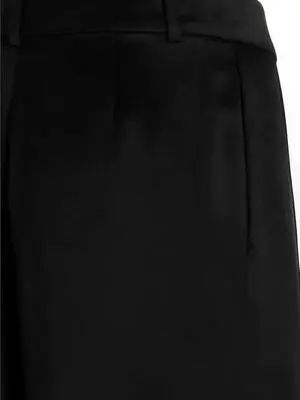 CAPASA MILANO Pleated Tailored Trousers