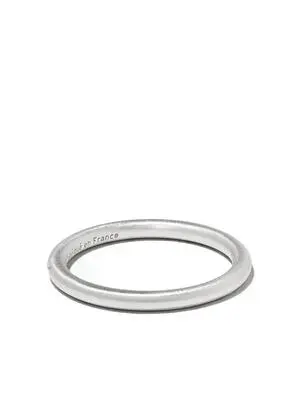 Le Gramme Le 3 Grammes Bangle Ring - Silver