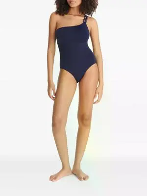 ERES Plaisance One-shoulder Swimsuit