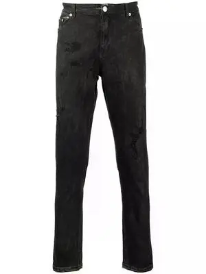 God's Masterful Children Ankle Length Jeans For Men