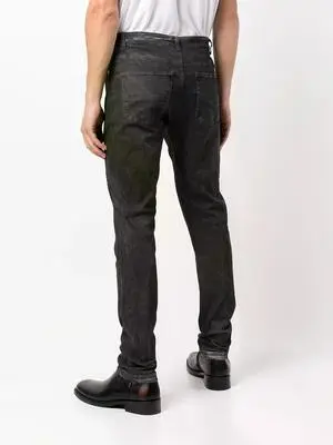 GOD'S MASTERFUL CHILDREN Shadow Skinny Jeans
