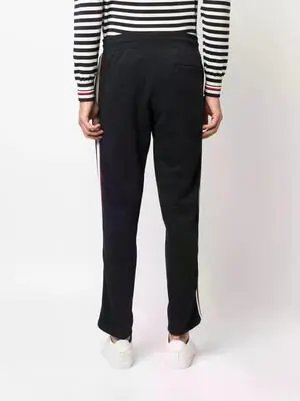 Tommy Hilfiger Logo-print Cotton Track Pants