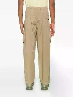 C.P. COMPANY Cotton Gabardine Cargo Trousers