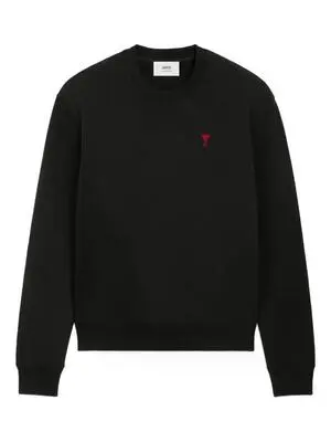 Ami Paris Drop Shoulder Sweatshirts Hoodies For Women