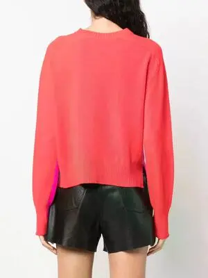 Philosophy Di Lorenzo Serafini Crew Neck Fine Knit Jumper