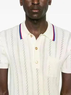 Valentino Garavani Cotton Polo Shirt
