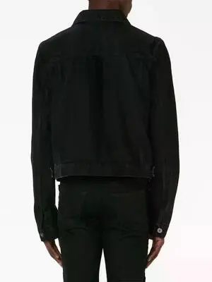 JW Anderson Sim Card Cotton Trucker Jacket