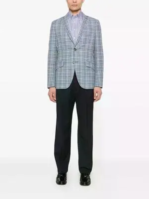 Etro Striped Shirt - Blue