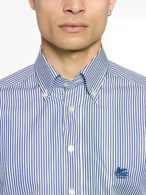 Etro Striped Shirt