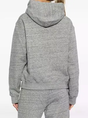 Dsquared2 Logo Print Cotton Hoodie