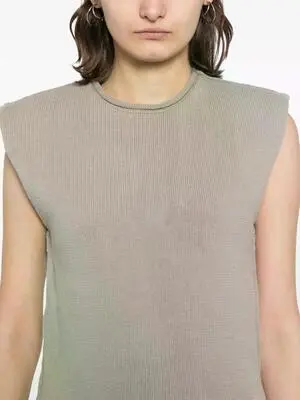 ENTIRE STUDIOS Burns Knit Vest