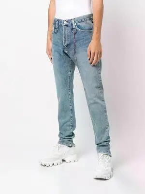 MASTERMIND WORLD Mid-rise Slim Fit Jeans
