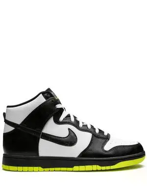 Nike Nike Dunk High Electric Sneakers Black