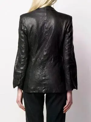 Zadig&Voltaire Visko Double Breasted Blazer