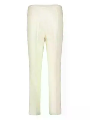 Brunello Cucinelli Drawstring Waist Trousers - Neutrals