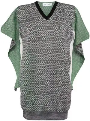 Ribbed Kaftans Tunics