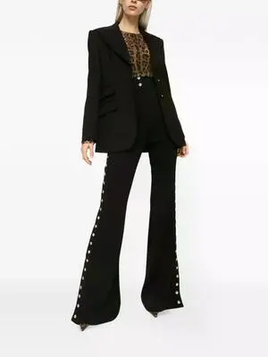 Dolce & Gabbana Turlington Gabardine Single-breasted Blazer