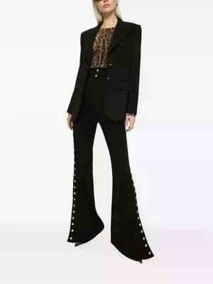 Dolce & Gabbana Turlington Gabardine Single-breasted Blazer