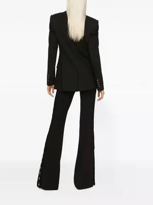 Dolce & Gabbana Turlington Gabardine Single-breasted Blazer