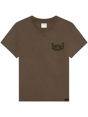 COURREGES Graphic-print T-shirt