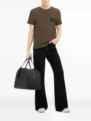 COURREGES Graphic-print T-shirt