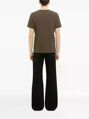 COURREGES Graphic-print T-shirt