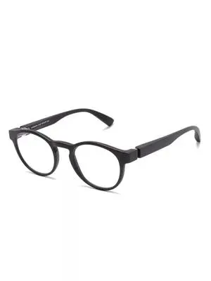 Mykita Ellum Eyeglasses - Black