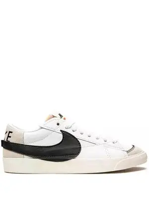 Nike Blazer Low 77 Jumbo "black Sail" Sneakers
