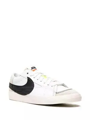 Nike Blazer Low 77 Jumbo "black Sail" Sneakers