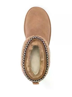 UGG Classic Ultra Mini Maxi Curly Boots