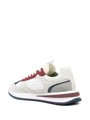 Philippe Model Olympique Sneakers - White