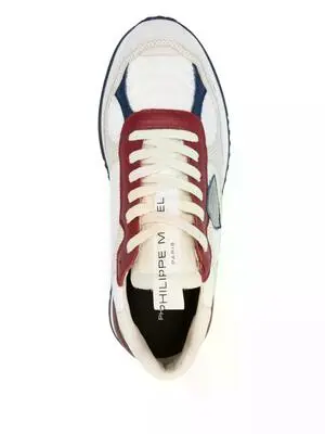 Philippe Model Olympique Sneakers - White