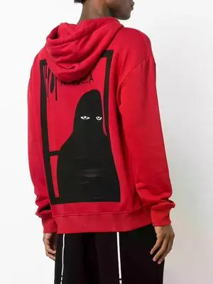 HACULLA. Don't Grow Up Too Fast" Cotton Hoodie