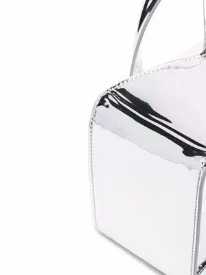 1017 Alyx 9sm Brie Metallic Tote