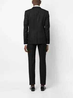 Tagliatore Single-breasted Dinner Suit
