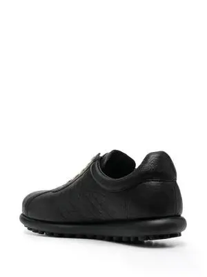 Camper Ariel Low-top Leather Trainers - Black
