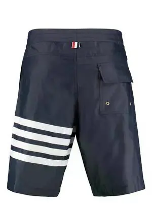 Thom Browne 4-bar Board Shorts