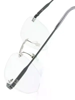 Dunhill Rimless Glasses