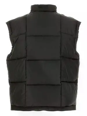 Vetements Quilted Down Gilet