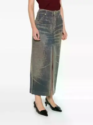 DARKPARK Erika Maxi Skirt