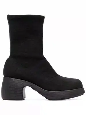 Camper Thelma Chunky-heel Boots