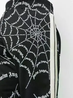 Palm Angels Logo-print Track Pants
