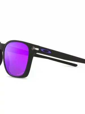 Oakley Ojector Rectangle-frame Sunglasses