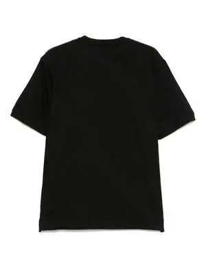 C.P. COMPANY Logo-print T-shirt
