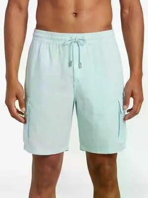 Vilebrequin Cargo Pockets Swim Shorts