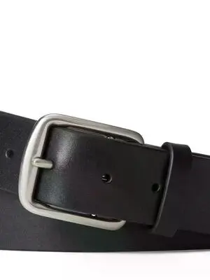 Polo Ralph Lauren Leather Belt - Black