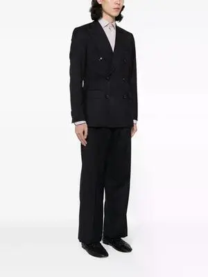 Giorgio Armani Peak-lapel Double-breasted Suit