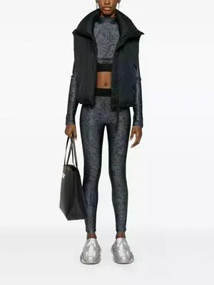 Just Cavalli Leopard-print Leggings