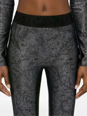 Just Cavalli Leopard-print Leggings
