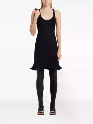 Courreges Scoop Neck Cocktail Dresses